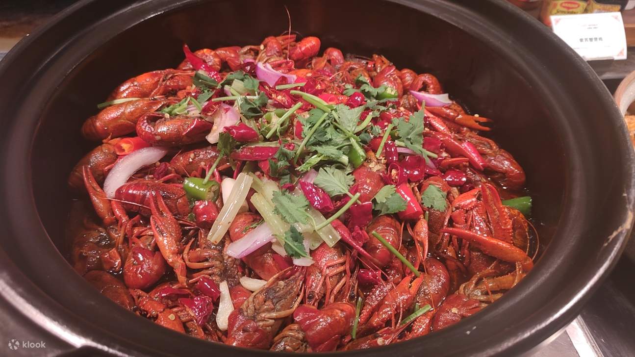 [Buffet Offer] Shenzhen Anthea Meilan Hotel Buffet - Klook